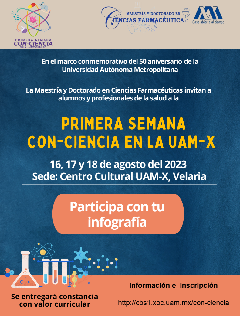 Presente y futuro de la ciencia en México: Una visión personal – UAM ...