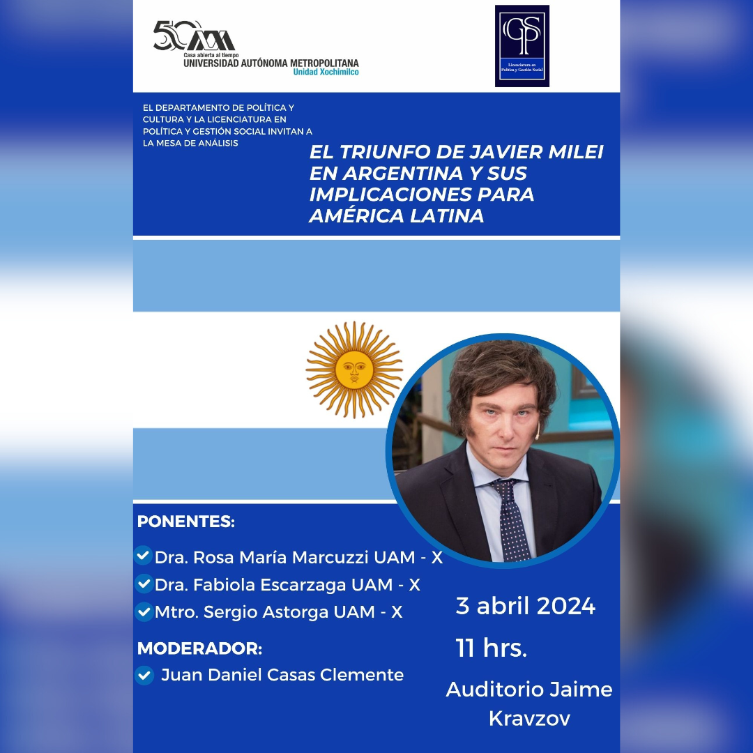 El triunfo de Javier Millei en Argentina y sus implicaciones para ...