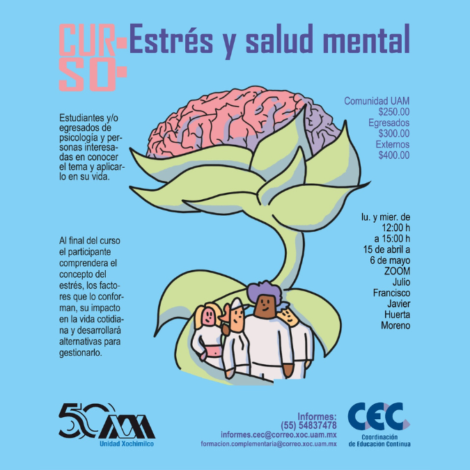 Estrés y salud mental – UAM Xochimilco Estrés y salud mental – UAM Xochimilco