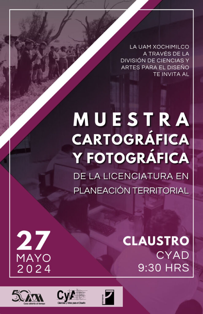 Congreso Investigación modular en Planeación Territorial Audit – UAM Xochimilco