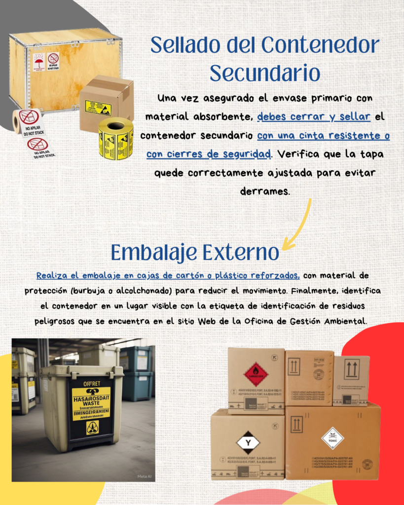 Primera Jornada Interna de Recolección de Residuos Peligrosos UAM-X 2025 – UAM Xochimilco